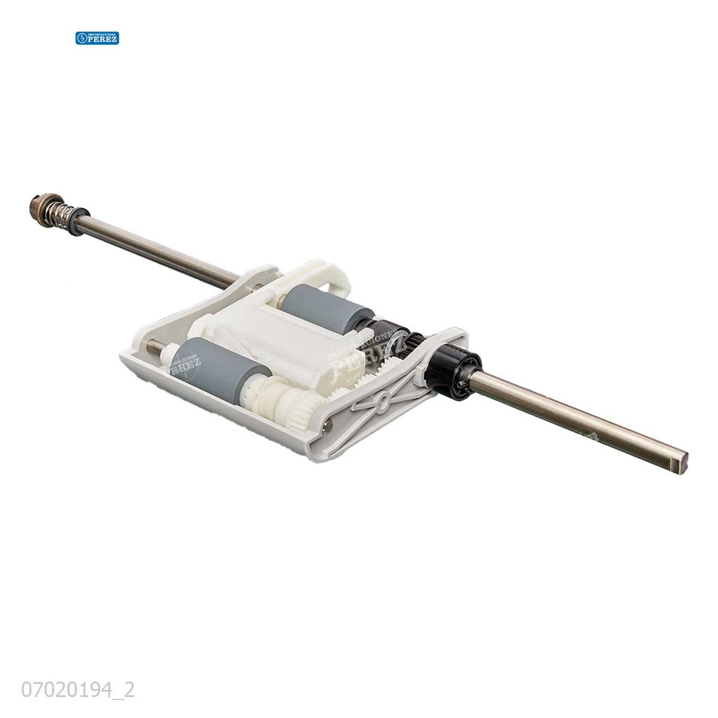 Rueda [Ricoh - Original] (Unidad Completa) (Adf - Feed Roller) (Arriba ...